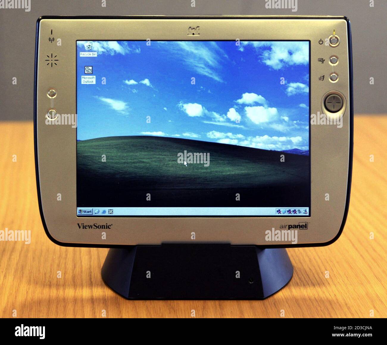 Microsoft announced June 26, 2002 that "Mira", the code-name for new ...