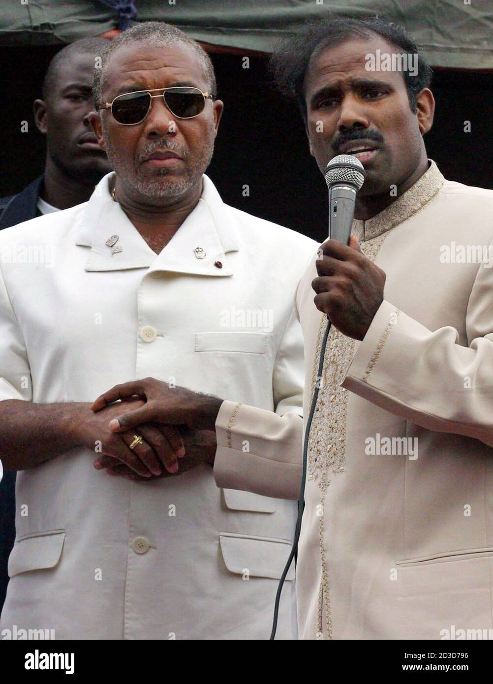 Samuel k doe Banque de photographies et d’images à haute résolution - Alamy