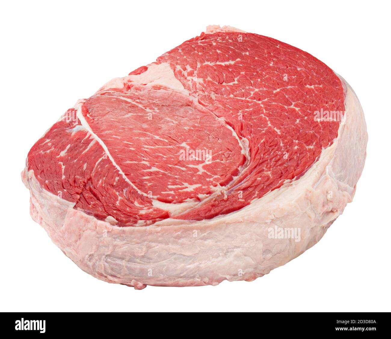 Tranche de cuisse de bœuf Banque de photographies et d’images à haute ...