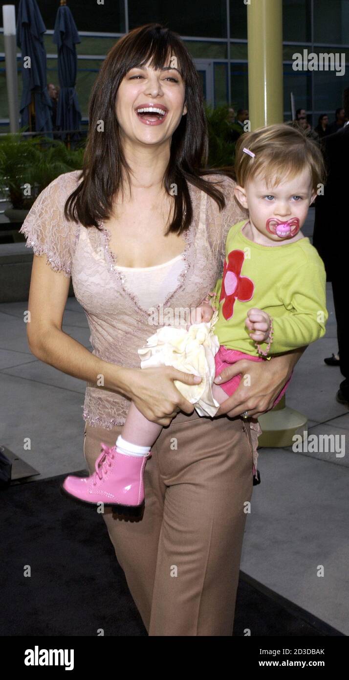 Actress catherine bell Banque de photographies et d’images à haute ...