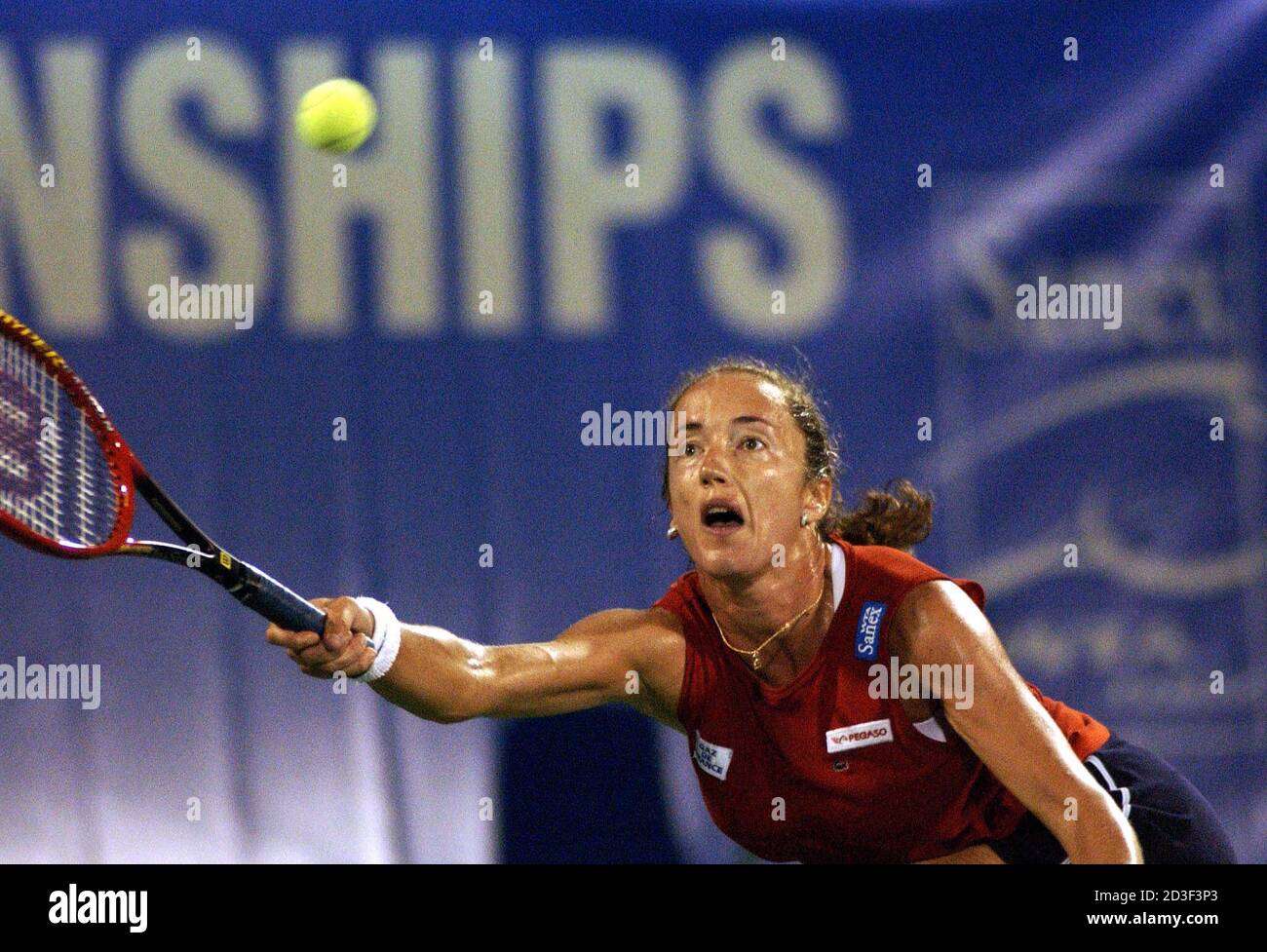 Sandrine testud 2002 Banque de photographies et d’images à haute ...