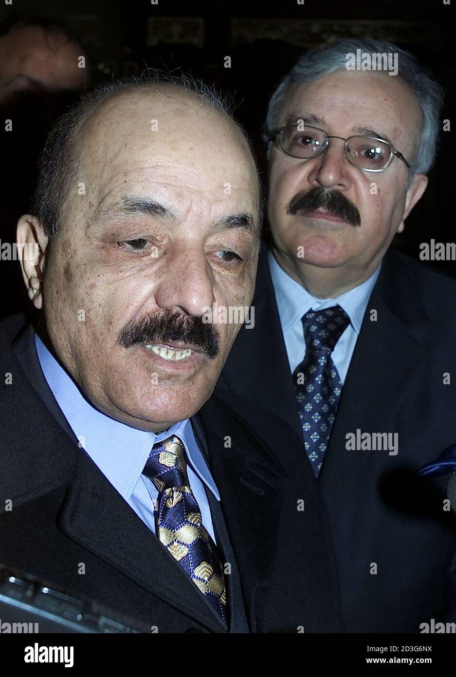 Taha yassin ramadan Banque de photographies et d’images à haute ...