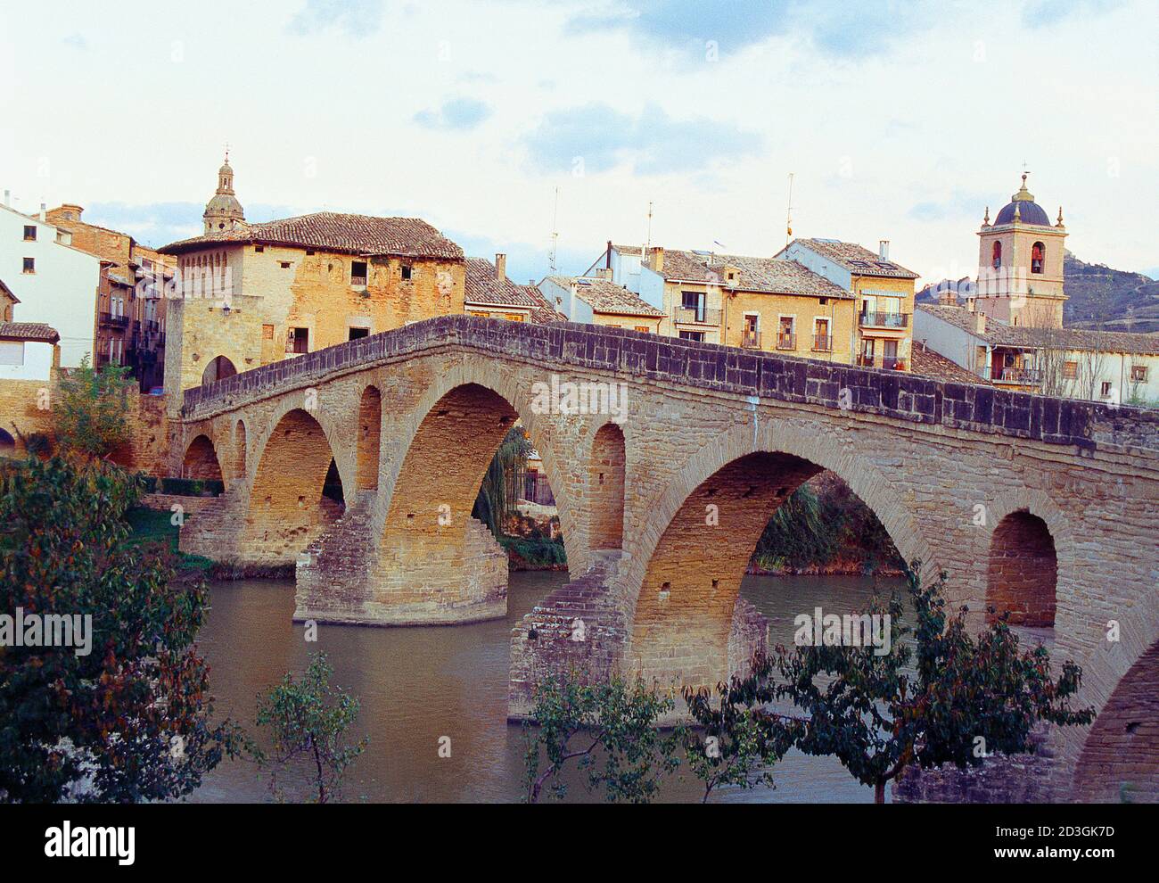 Ponts santiago Banque de photographies et d’images à haute résolution ...