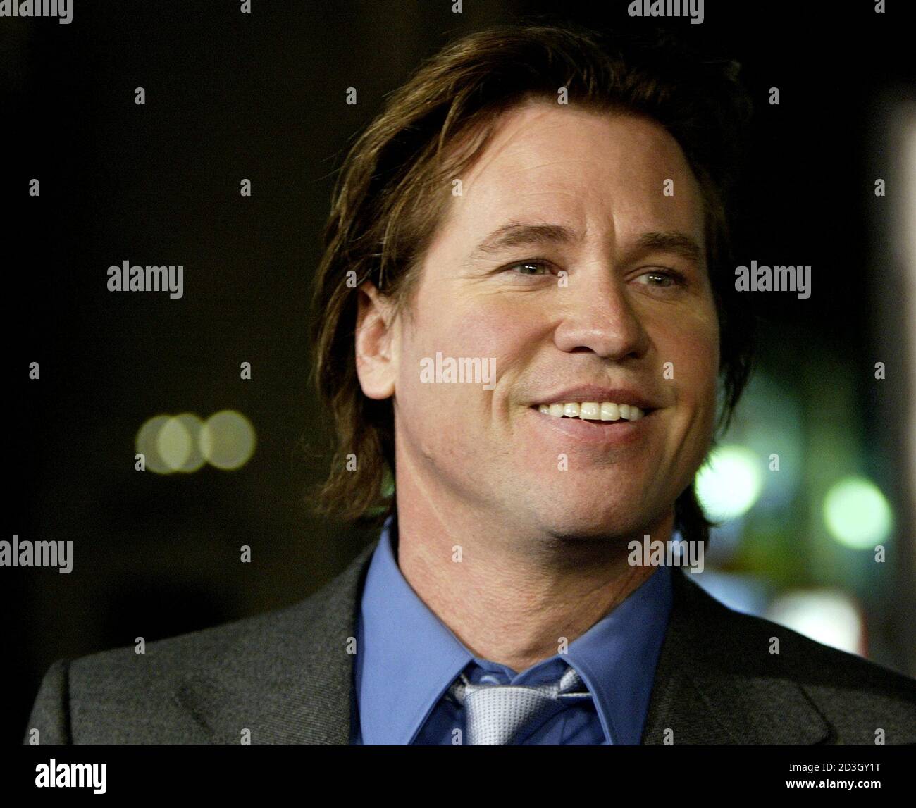 Alexander 2004 val kilmer Banque de photographies et d’images à haute ...
