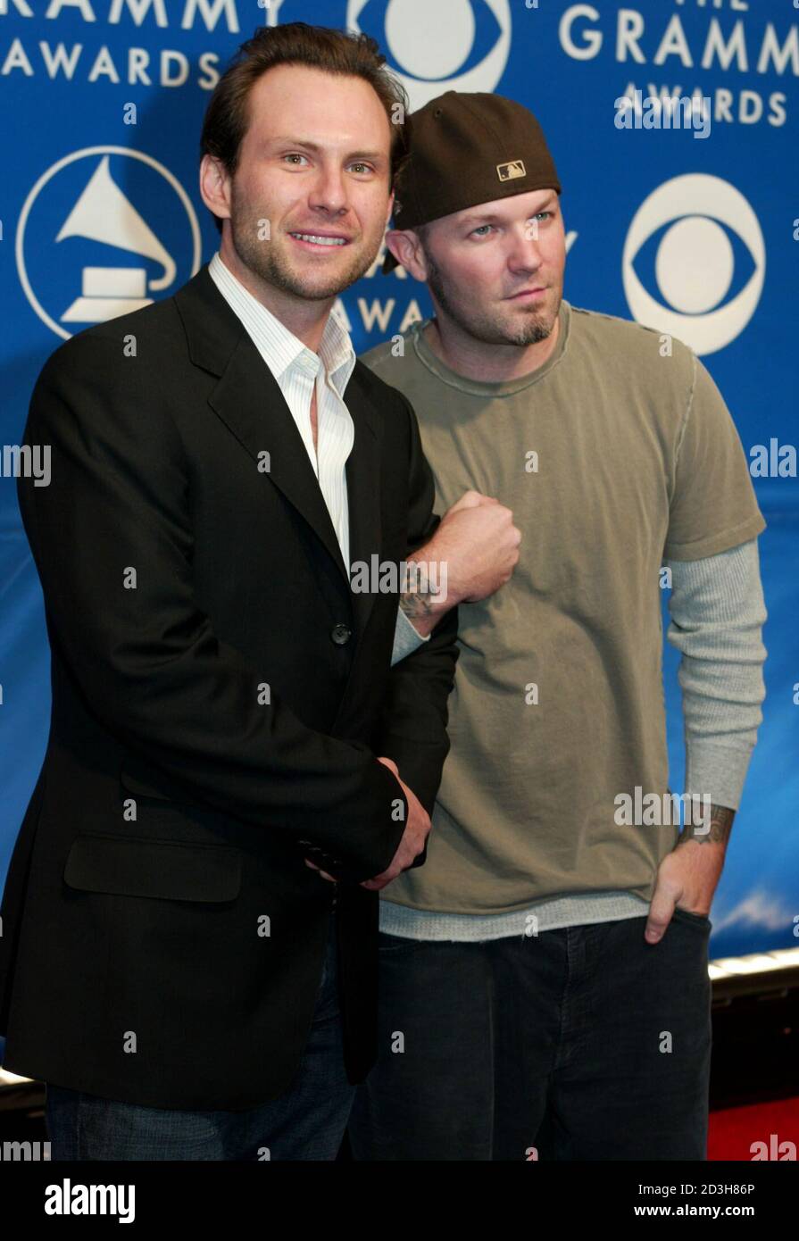 Fred Durst Of Limp Bizkit Banque d'image et photos - Alamy