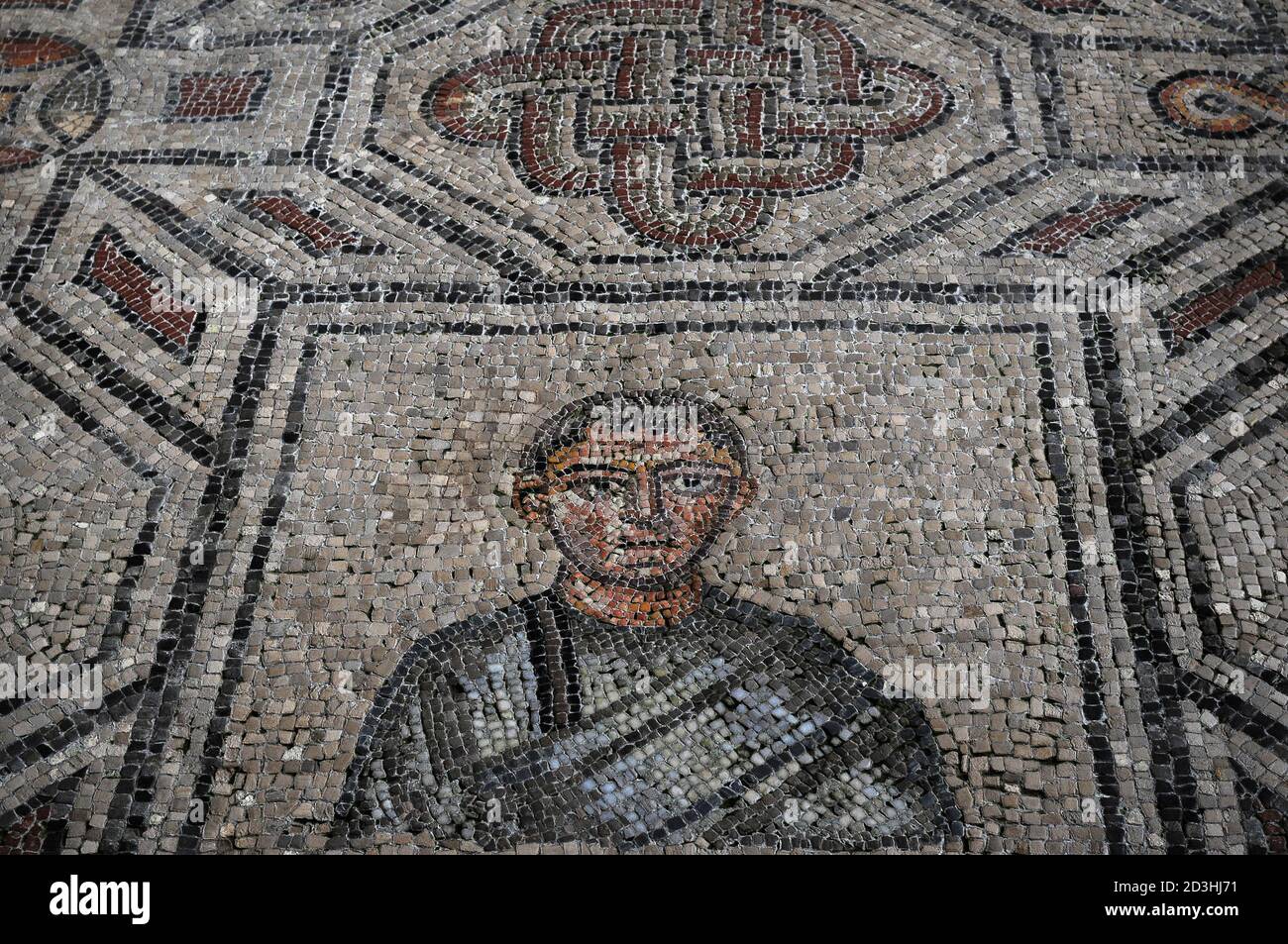 Persécution chrétiens mosaïque Banque de photographies et d’images à ...