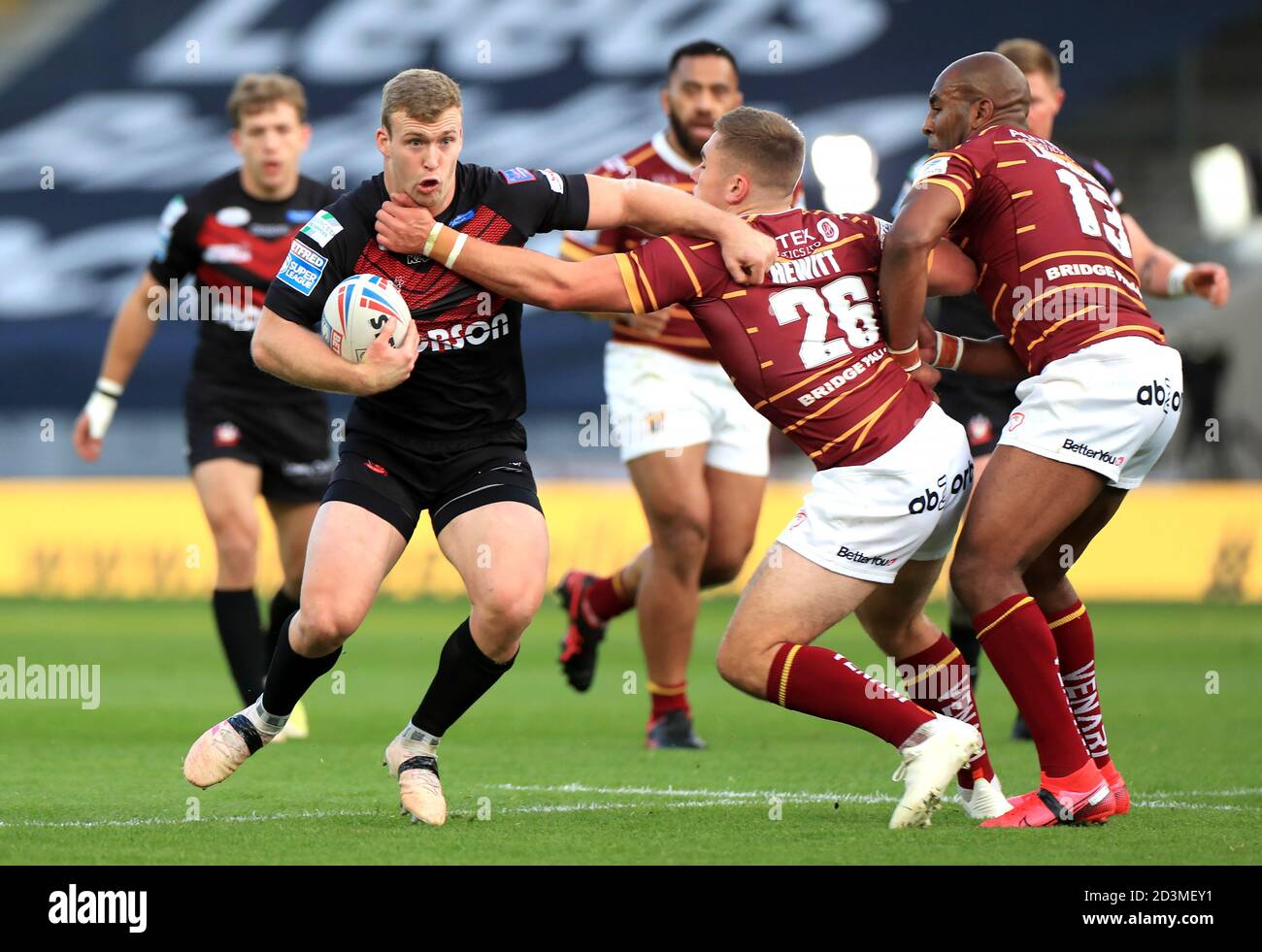 Salford red devils joey lussick Banque de photographies et d’images à ...