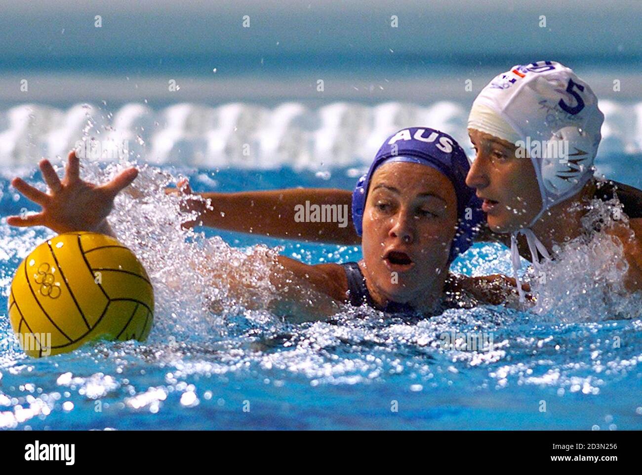Waterpolo 2000 Banque de photographies et d’images à haute résolution ...