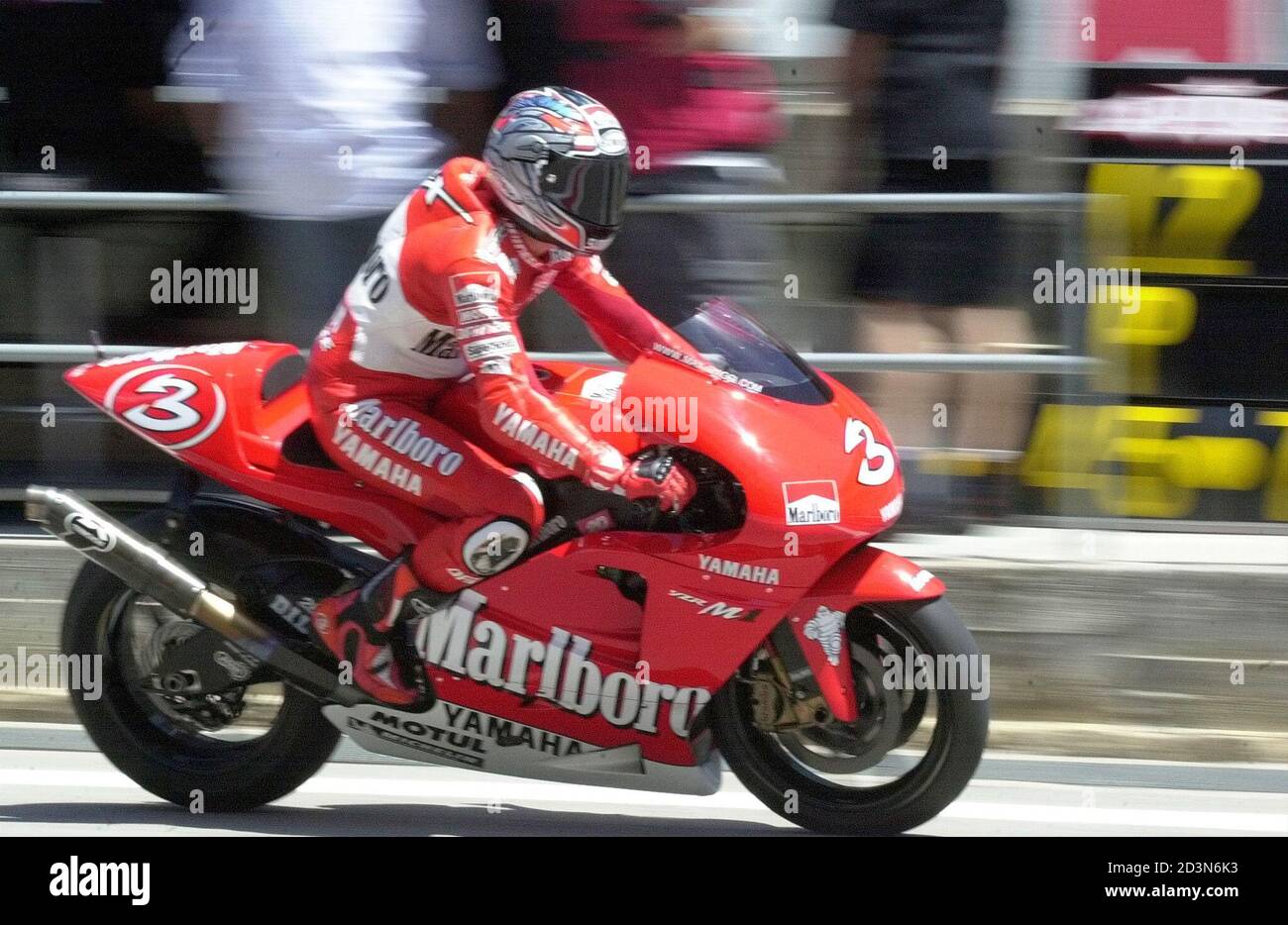 Max biaggi moto gp rider Banque de photographies et d’images à haute ...