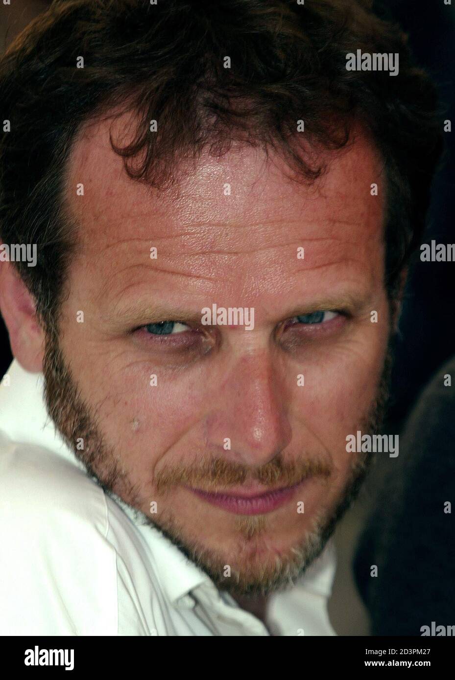 Charles Berling Banque d'image et photos - Alamy
