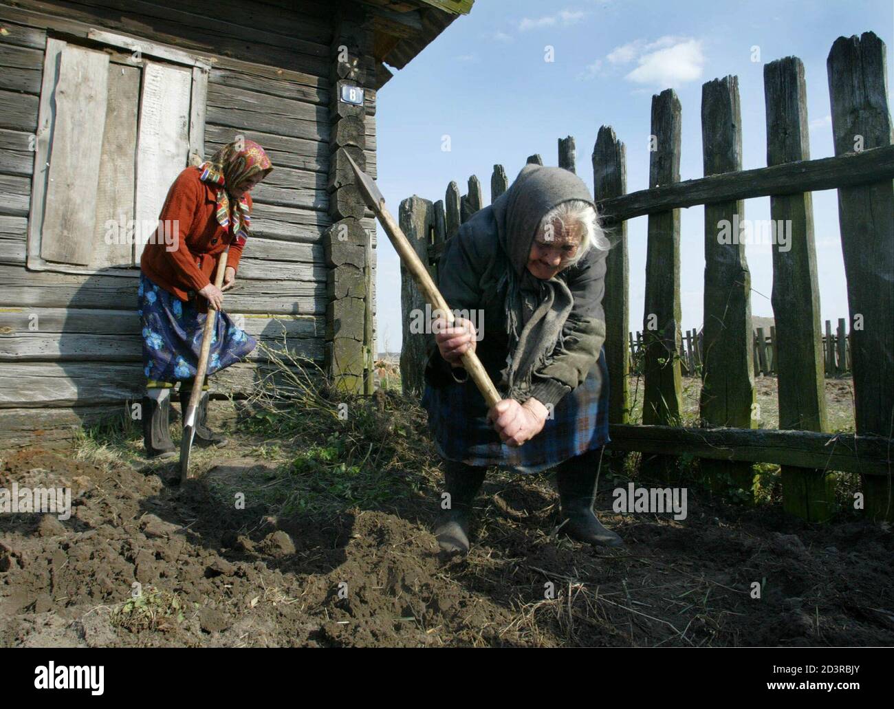 Chernobyl region Banque de photographies et d’images à haute résolution ...