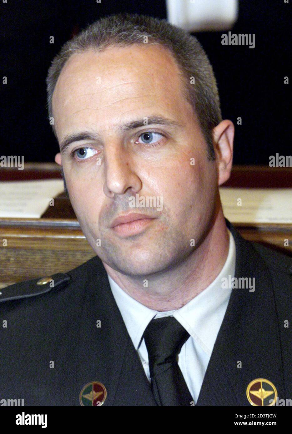 Parachutiste belge Banque de photographies et d’images à haute ...