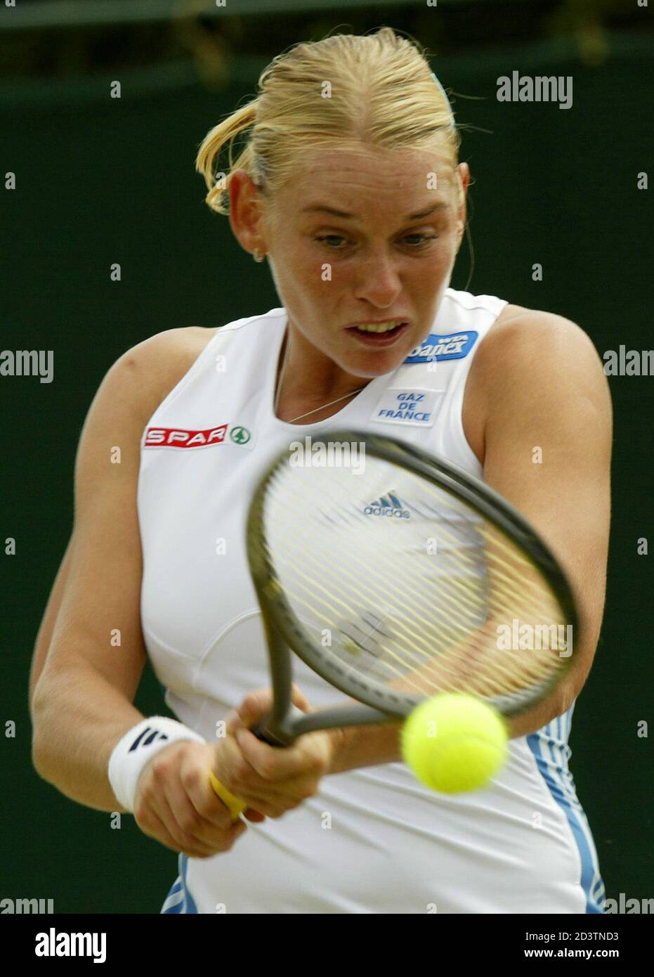 Barbara schett Banque de photographies et d’images à haute résolution ...