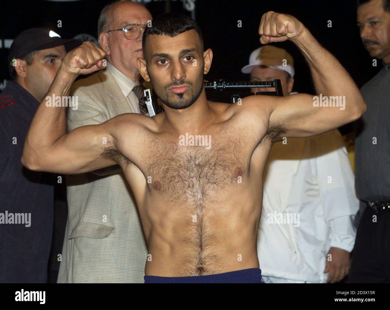 Boxe poids plume du monde Banque de photographies et d’images à haute ...