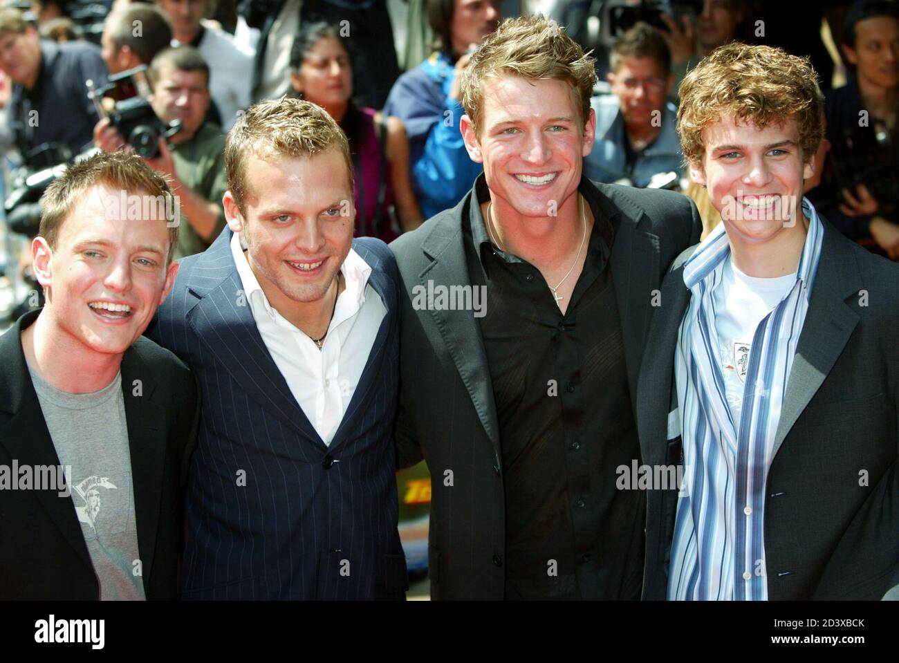 Thunderbirds Tracy Banque d'image et photos - Alamy