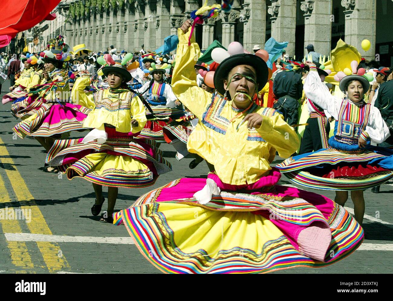 Paraguay Traditional Dress Banque d'image et photos - Alamy