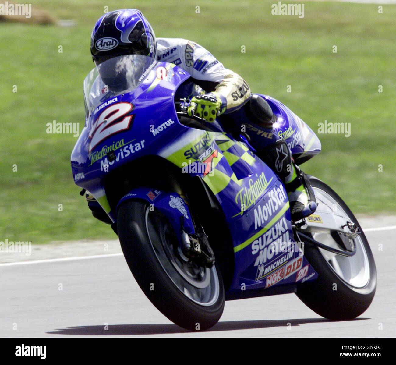 Kenny roberts jr Banque de photographies et d’images à haute résolution ...