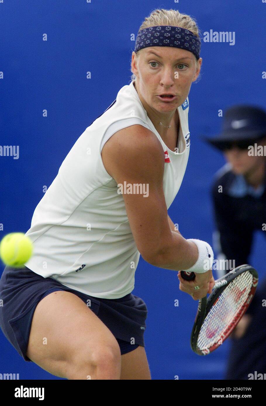 Allemagne barbara rittner pendant Banque de photographies et d’images à ...
