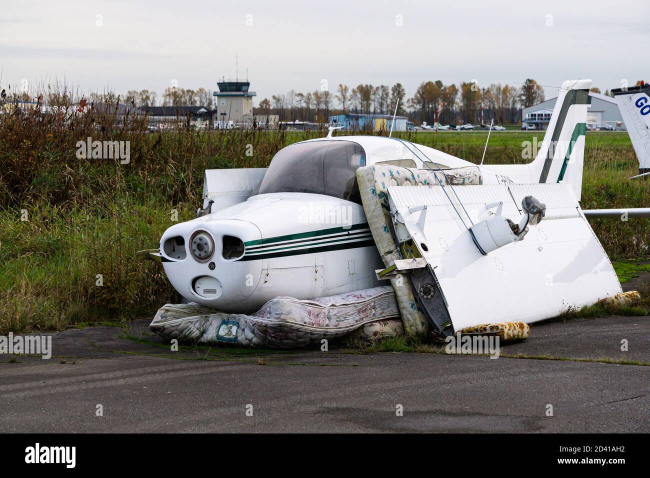Pièces d'avion Banque de photographies et d’images à haute résolution ...