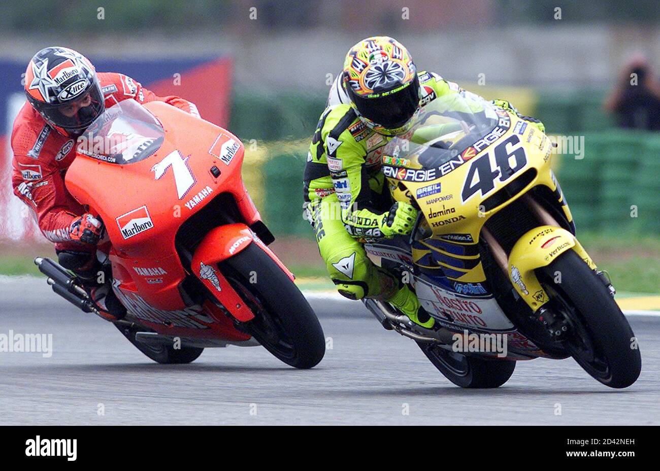 Nastro azzurro honda 500cc Banque de photographies et d’images à haute ...