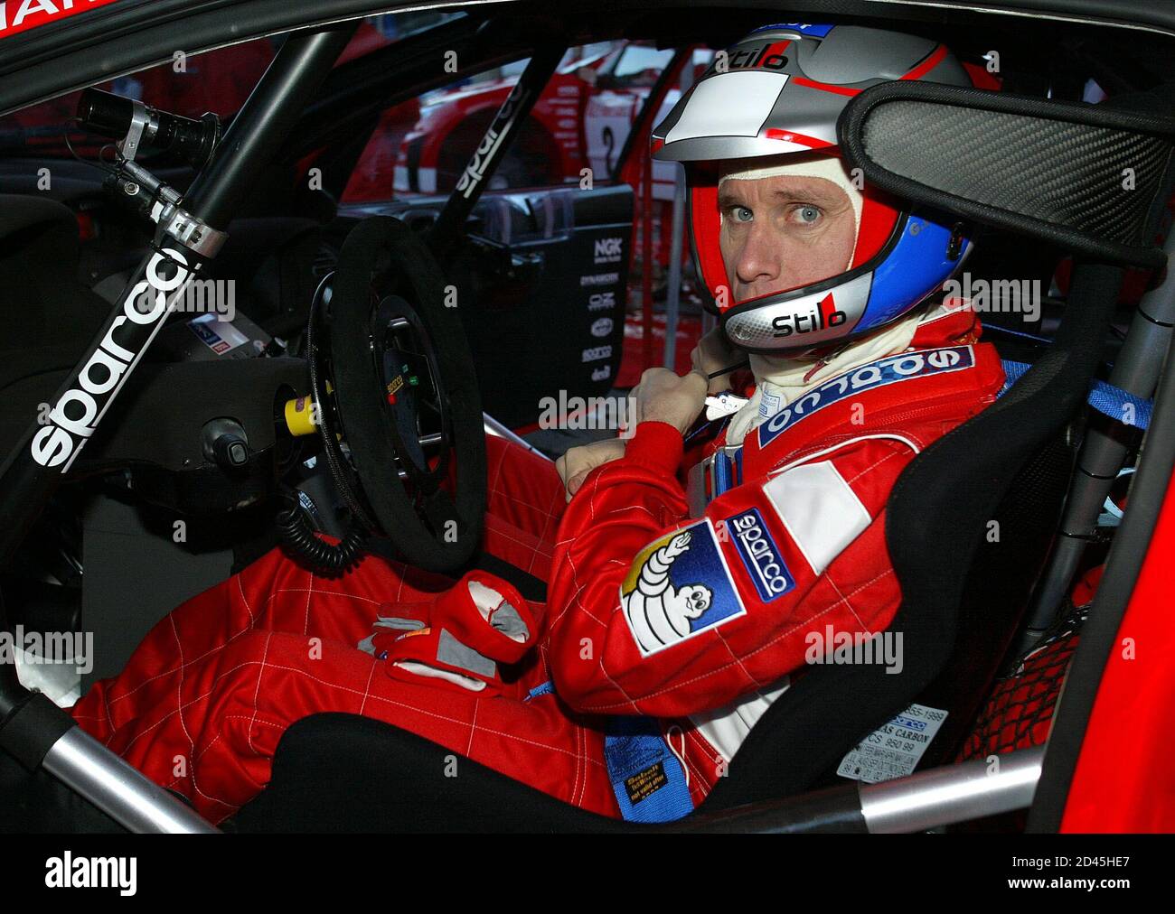Peugeot 206 wrc Banque de photographies et d’images à haute résolution ...