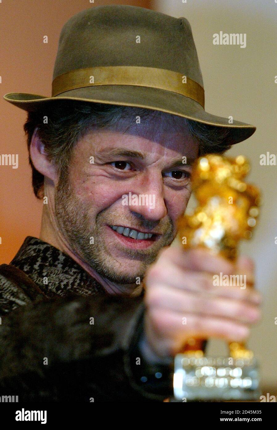 Turkish german actor Banque de photographies et d’images à haute ...