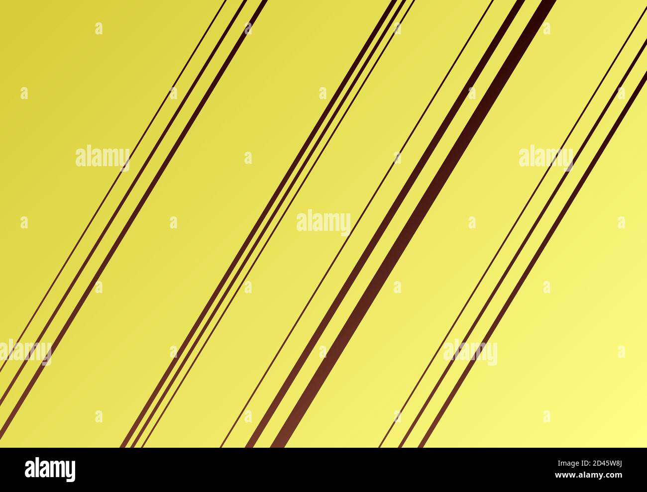 Diagonales, obliques et obliques, biais, lignes inclinées, bandes ...