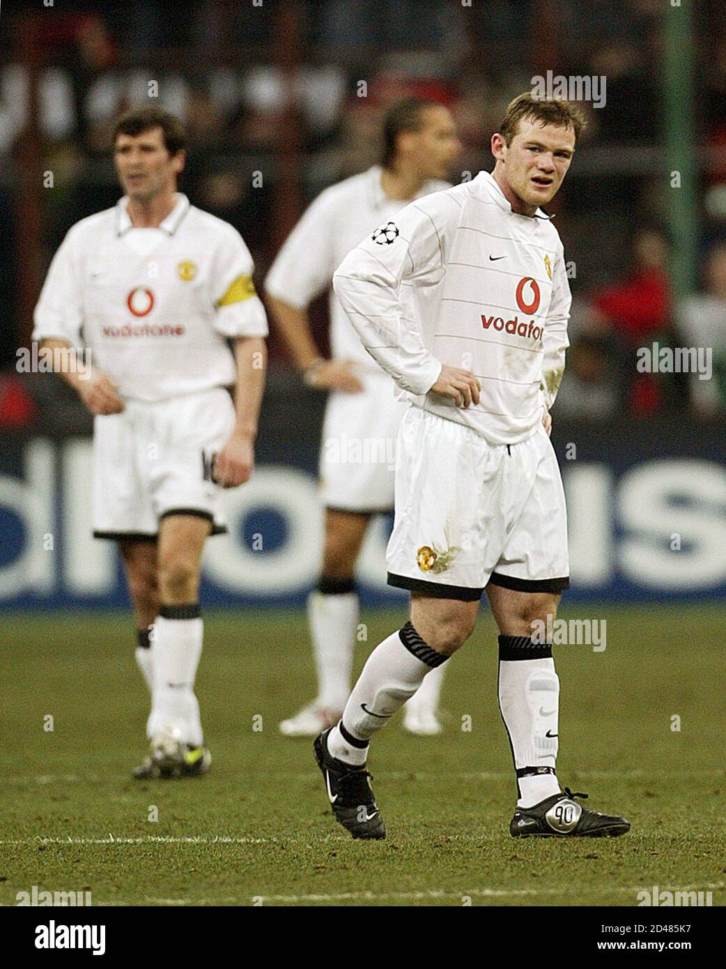 Fernando redondo milan Banque de photographies et d’images à haute ...