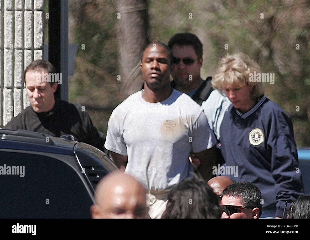 Brian nichols Banque de photographies et d’images à haute résolution ...