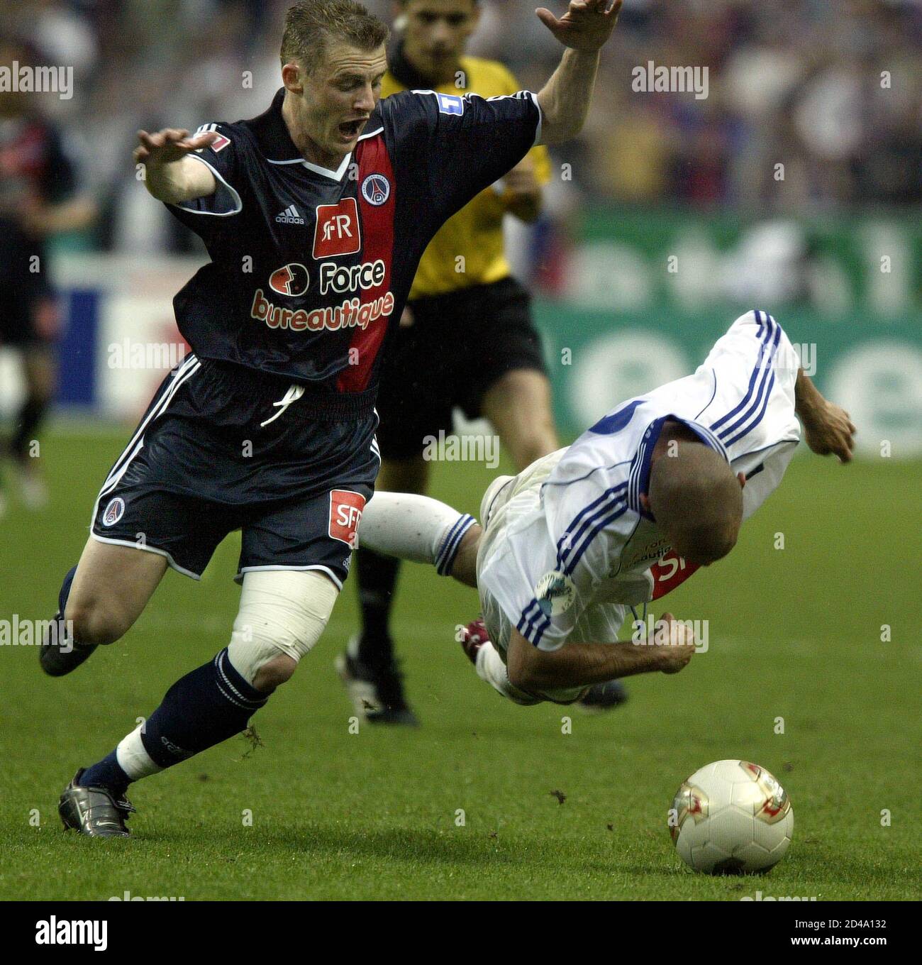 Lionel potillon Banque de photographies et d’images à haute résolution ...