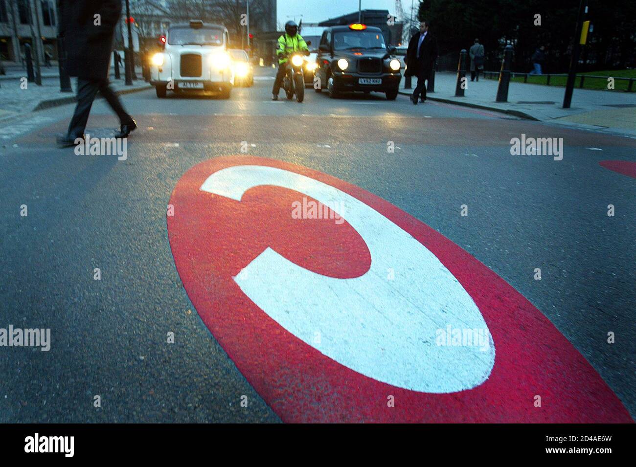 La Politique Transport Congestion Symbole Feux De Circulation Banque d ...