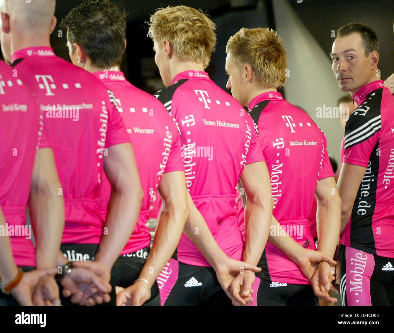 Matthias kessler german cyclist Banque de photographies et d’images à ...