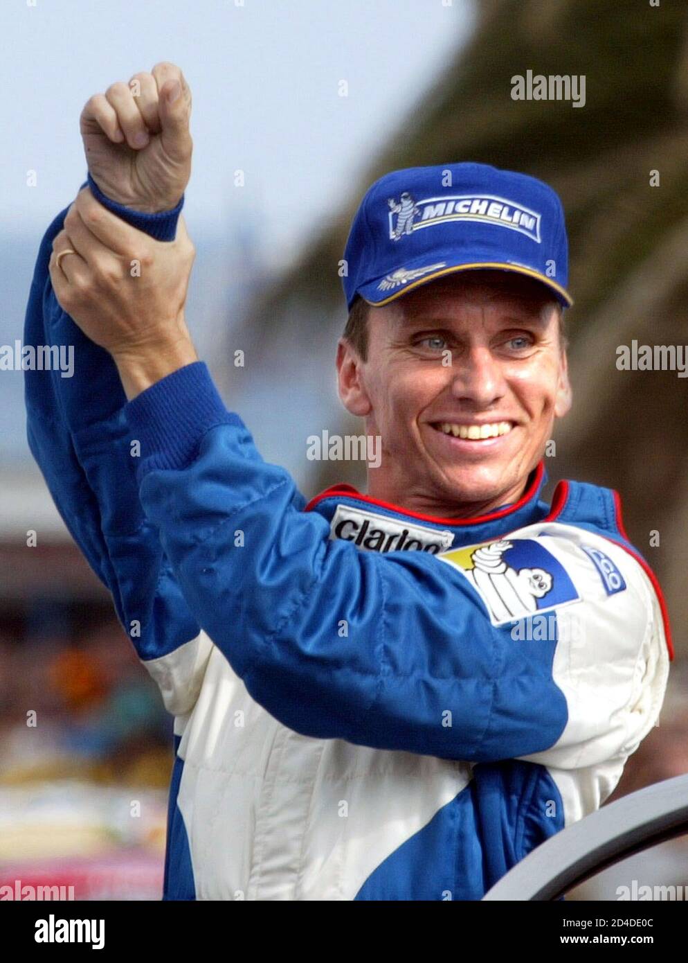 206 wrc 2002 Banque de photographies et d’images à haute résolution - Alamy