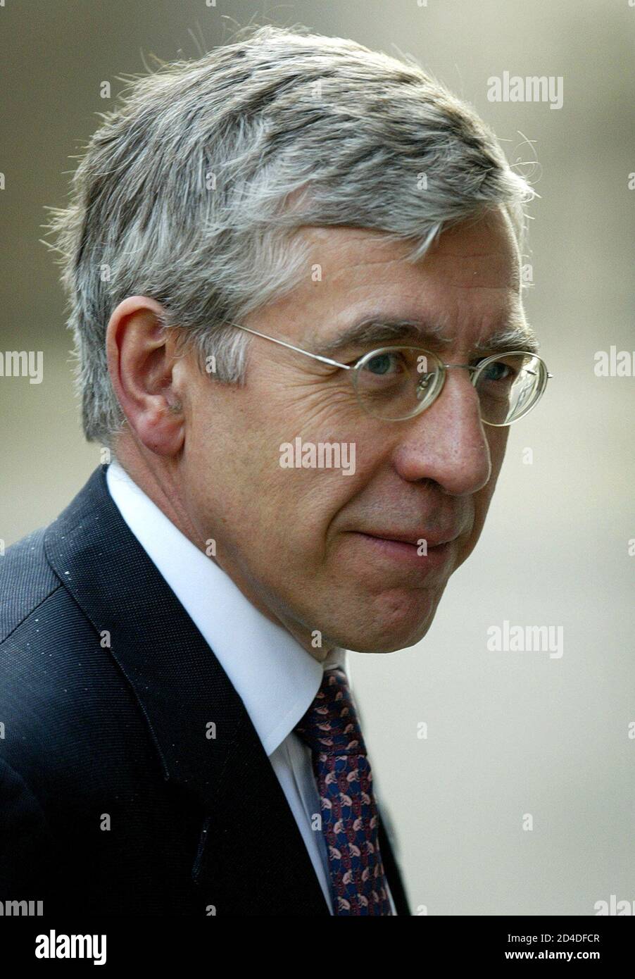Politique parlant geoff hoon Banque de photographies et d’images à ...