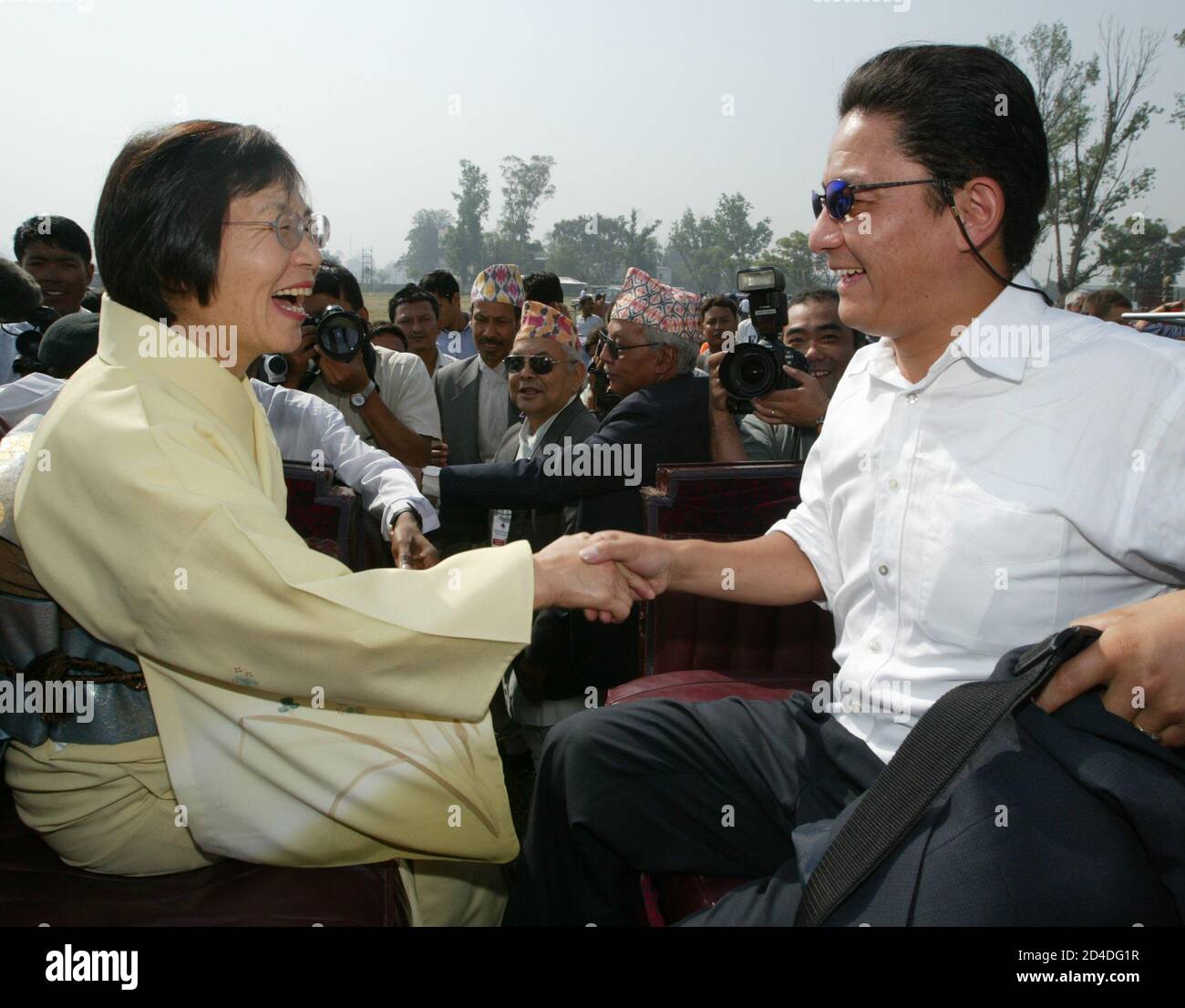 Donc junko tabei Banque de photographies et d’images à haute résolution ...