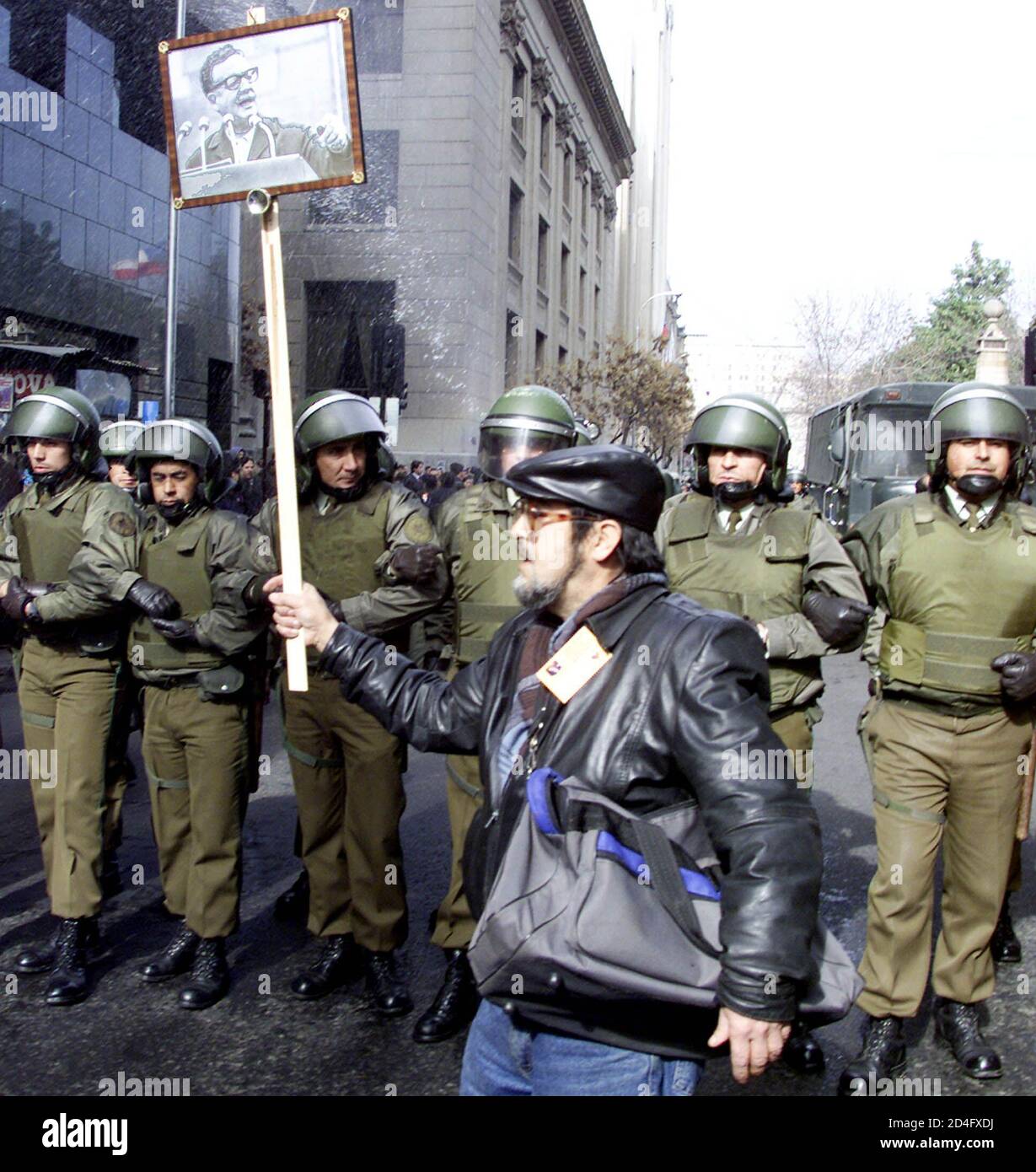 Salvador allende 1970 Banque de photographies et d’images à haute ...