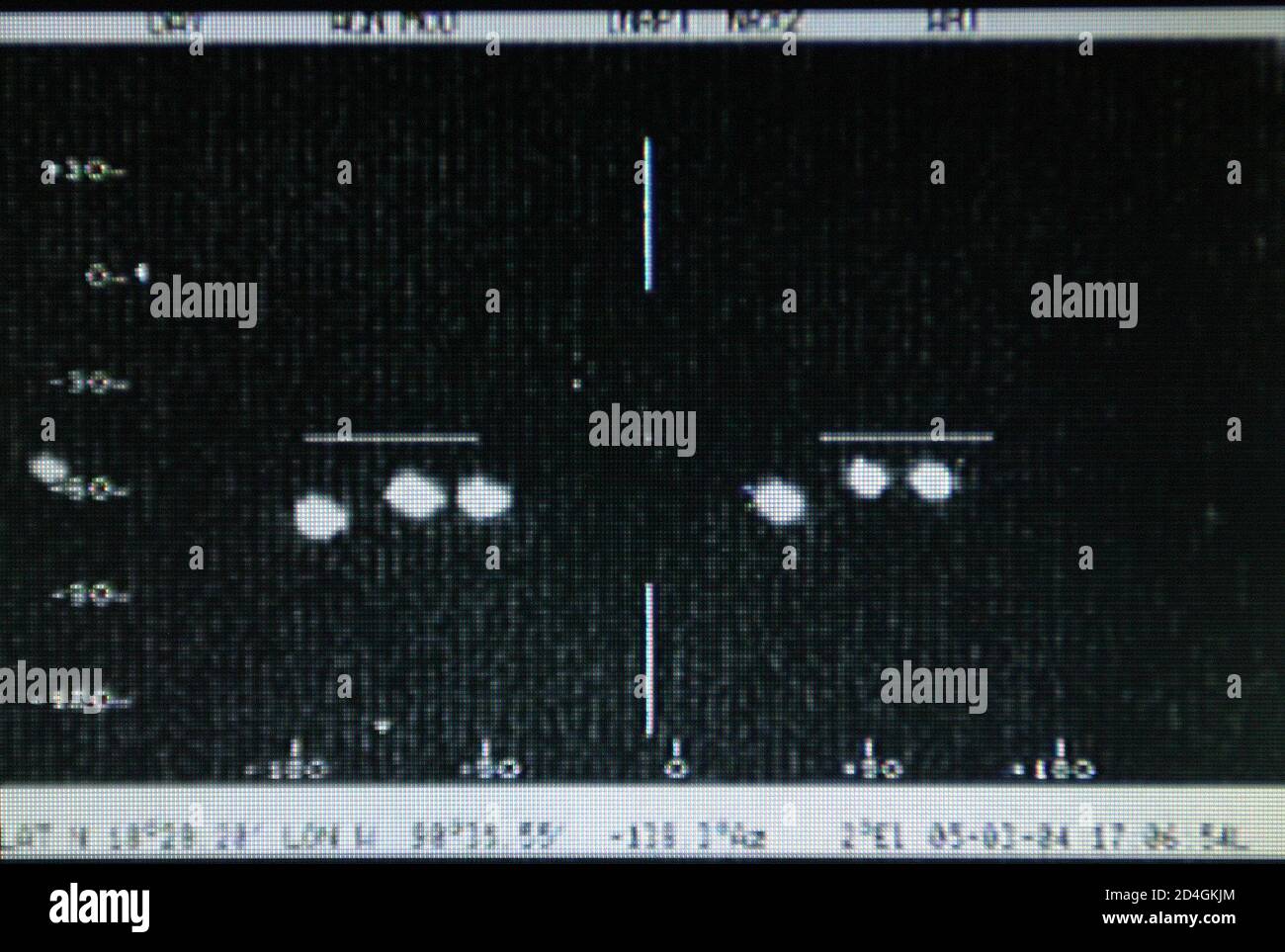 Objets volants non identifié Banque de photographies et d’images à ...