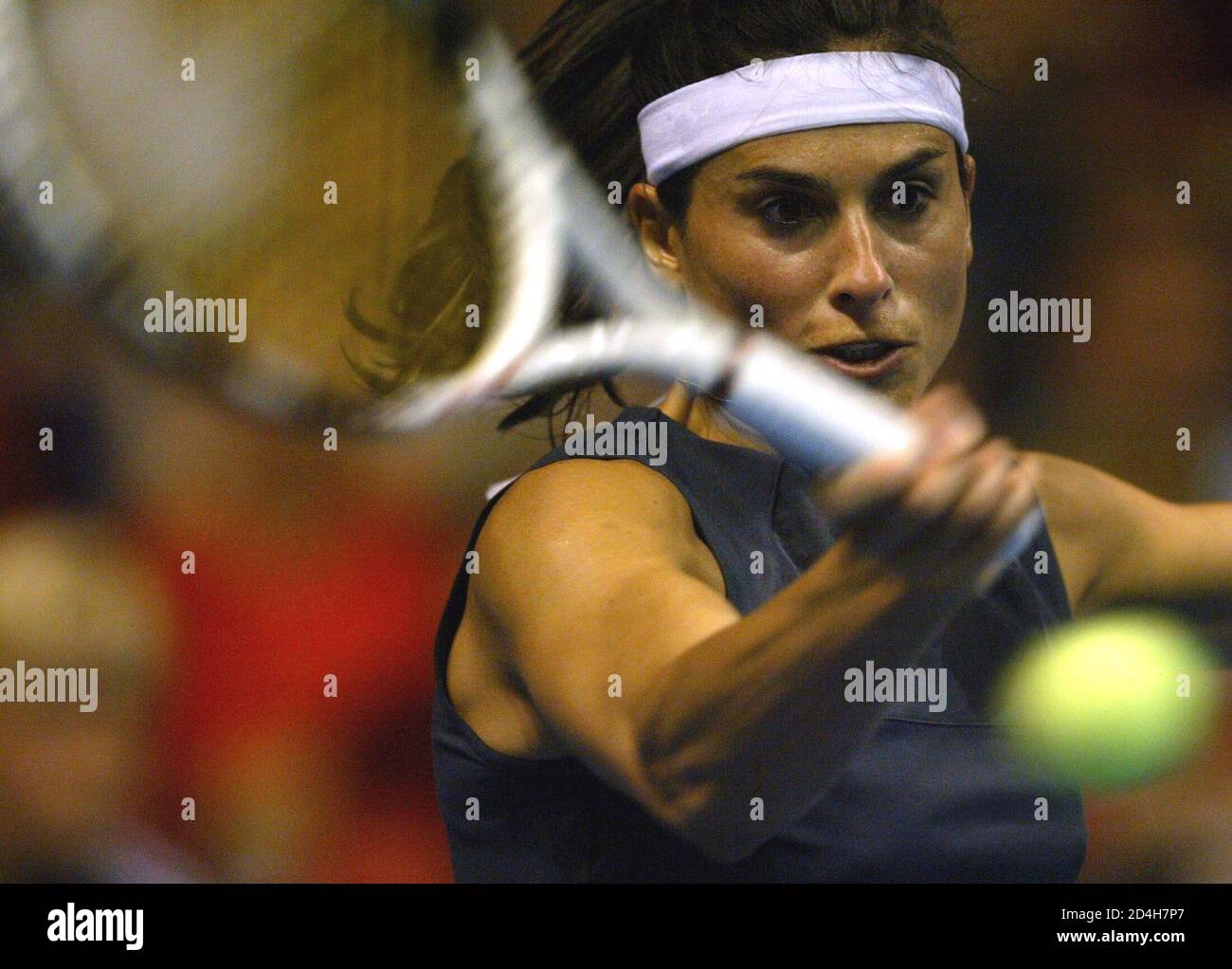 Gabriela Sabatini And Steffi Graf Banque d'image et photos - Alamy