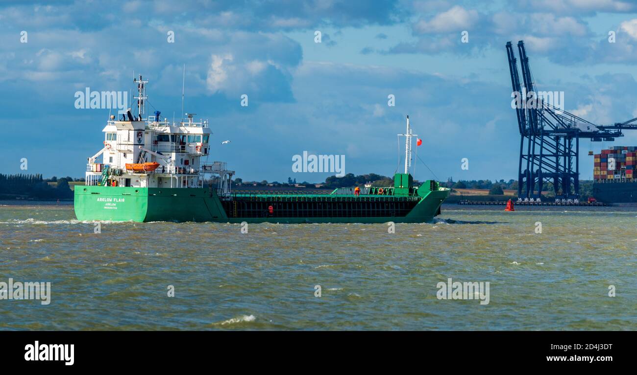 Ligne maritime arklow Banque de photographies et d’images à haute ...