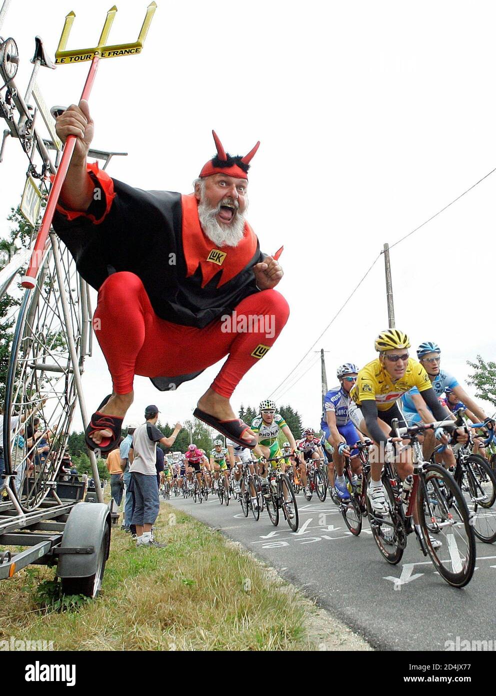 Didi Le Diable Banque d'image et photos - Alamy