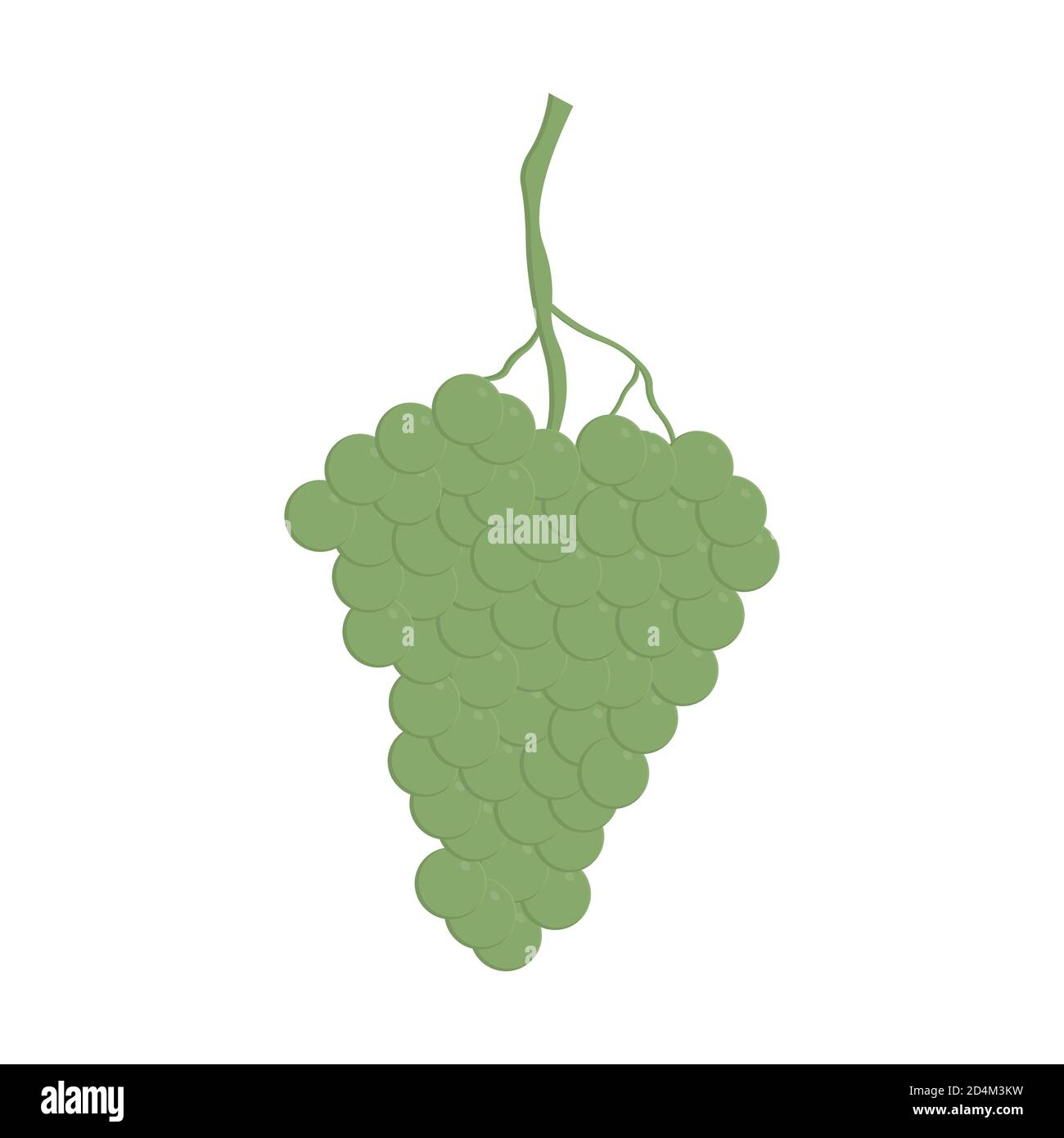 Dessin de grappe de raisin Banque de photographies et d’images à haute ...