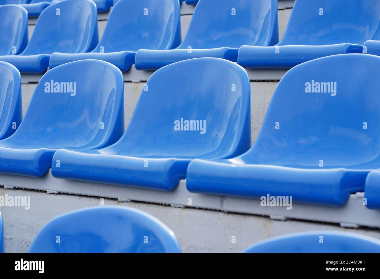 Baseball stadium seating Banque de photographies et d’images à haute ...