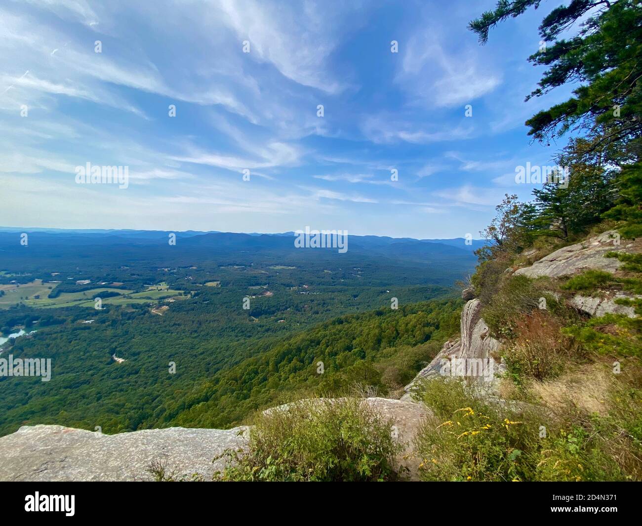 Montagne de yonah Banque de photographies et d’images à haute ...