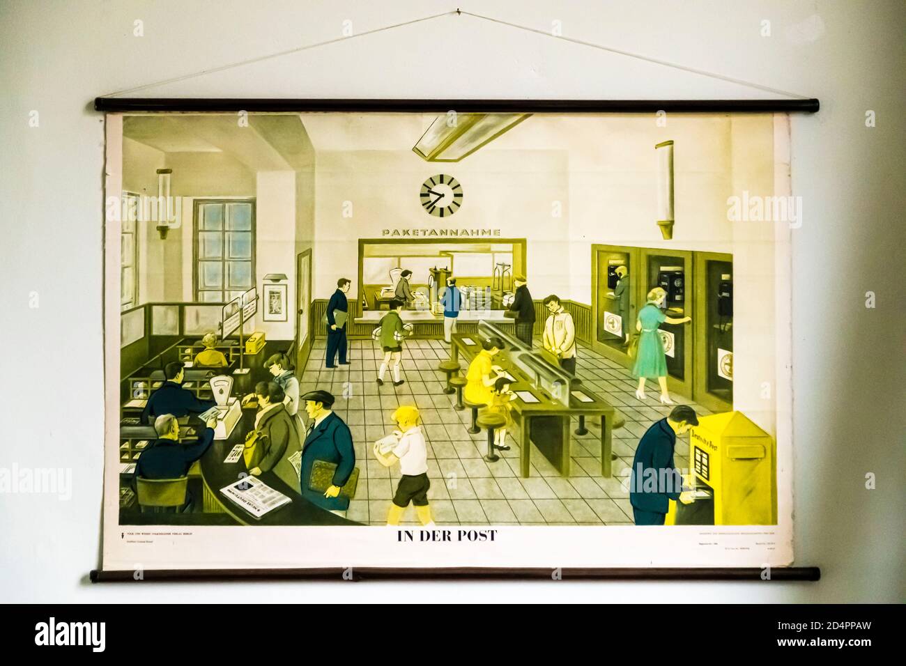 Affiche explicative Banque de photographies et d’images à haute ...