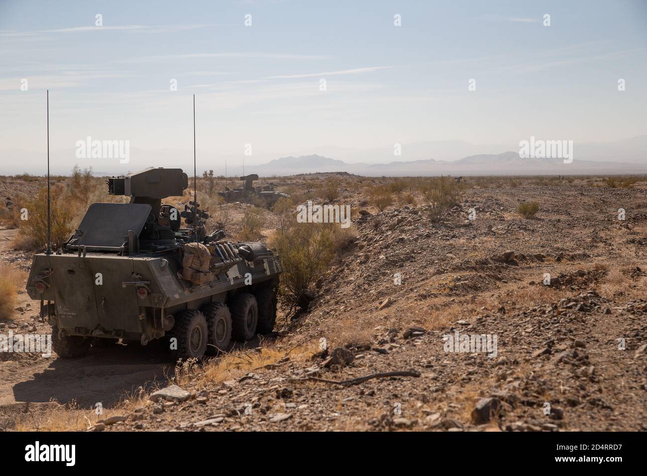 Marine corps air ground centre de combat mcagcc Banque de photographies ...