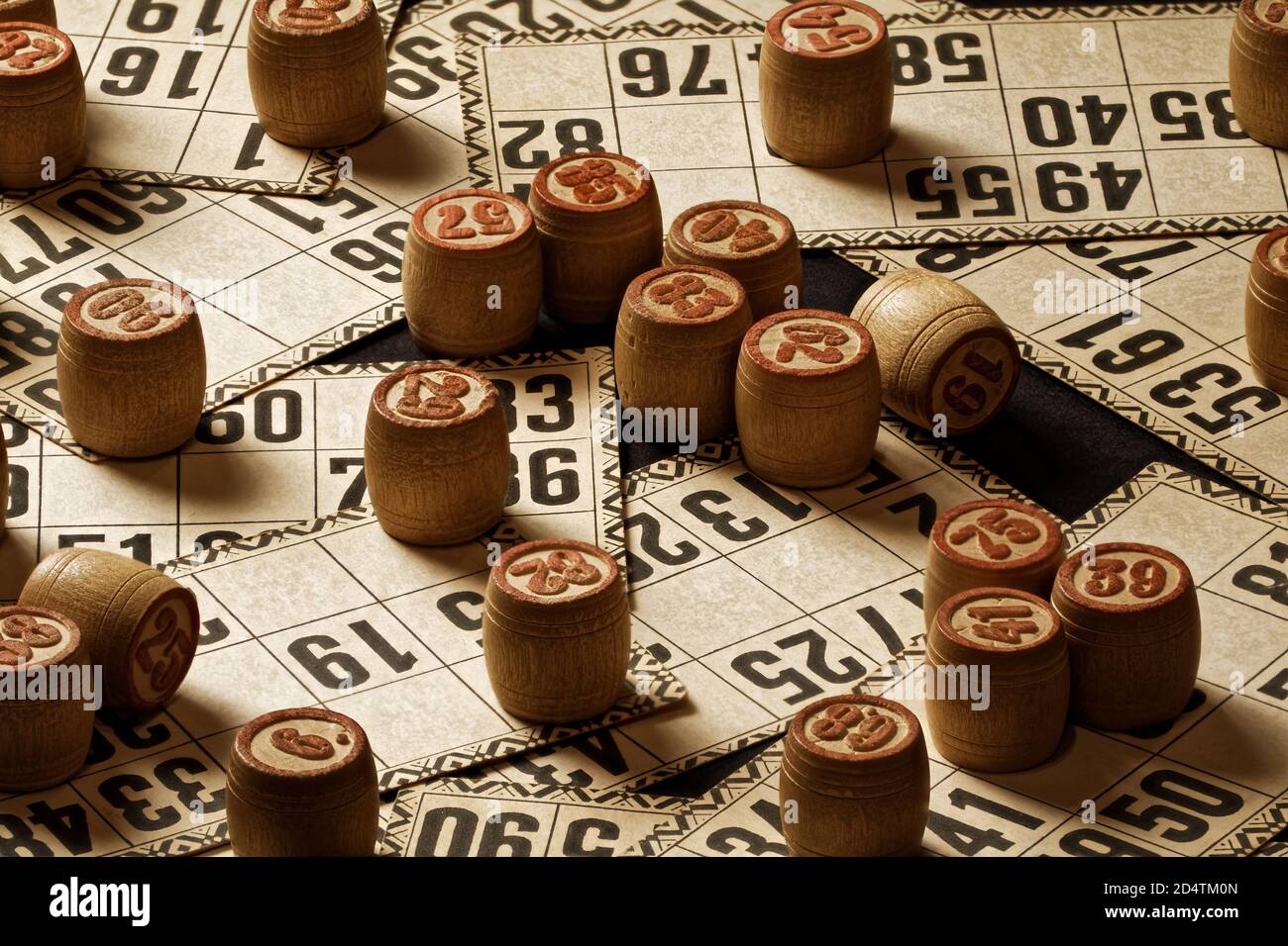 Loto tableau Banque de photographies et d’images à haute résolution - Alamy