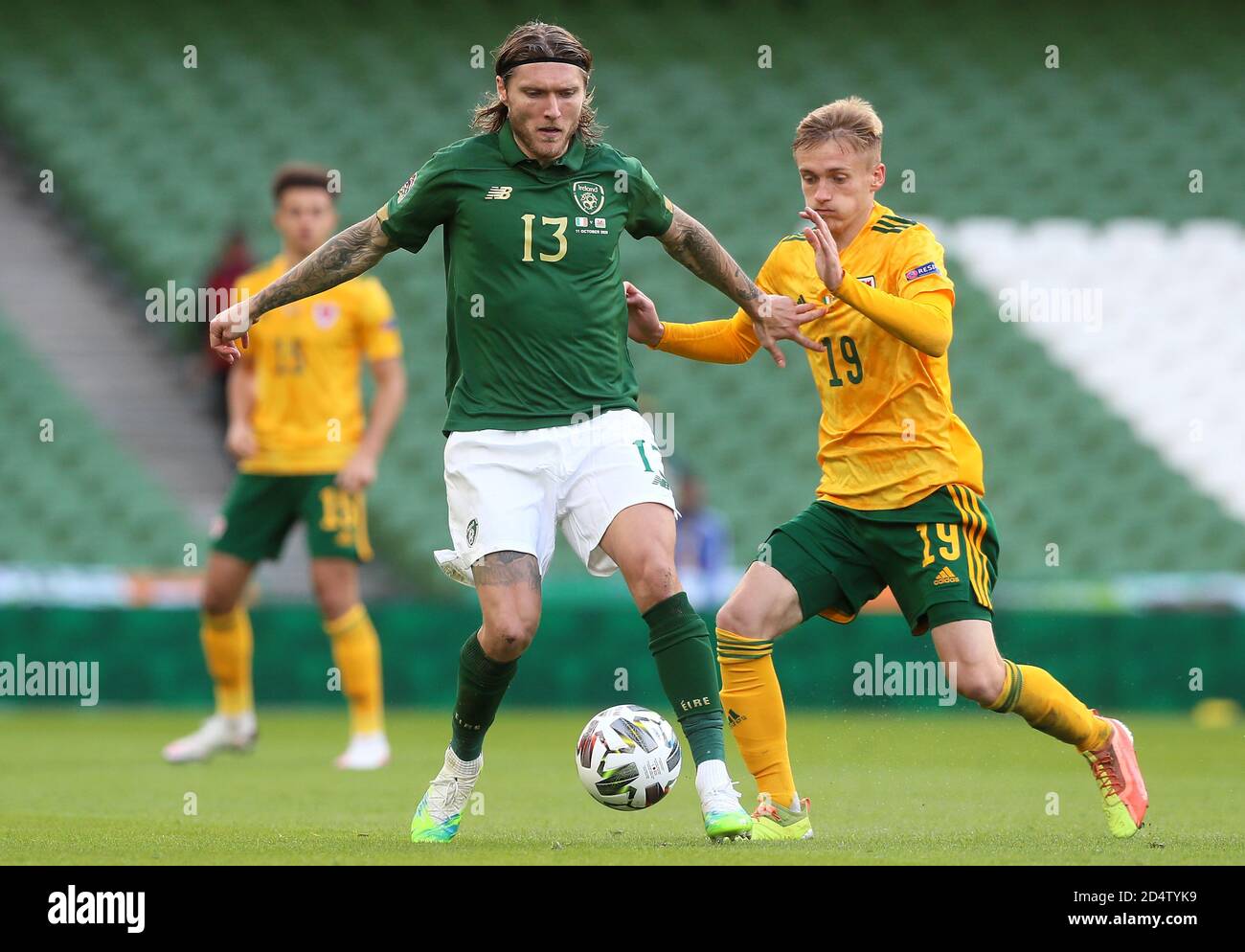 Bataille de matthew smith au pays de galles Banque de photographies et ...