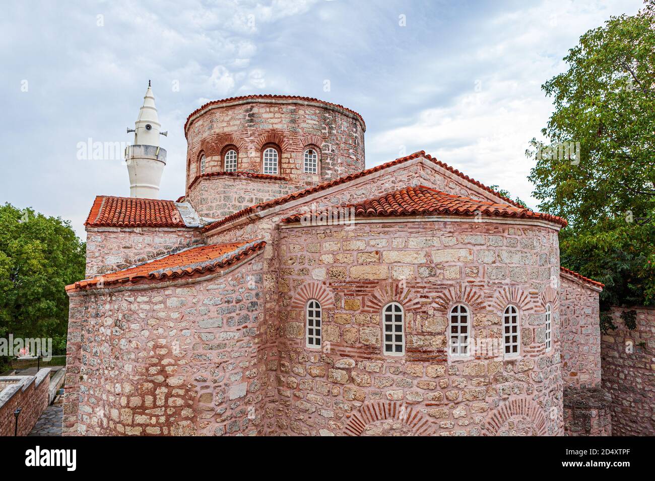 Suleyman pasha mosque Banque de photographies et d’images à haute ...