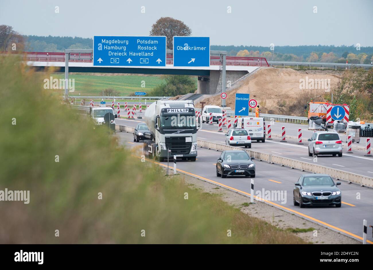 Exemple de panneau de signalisation Banque de photographies et d’images ...