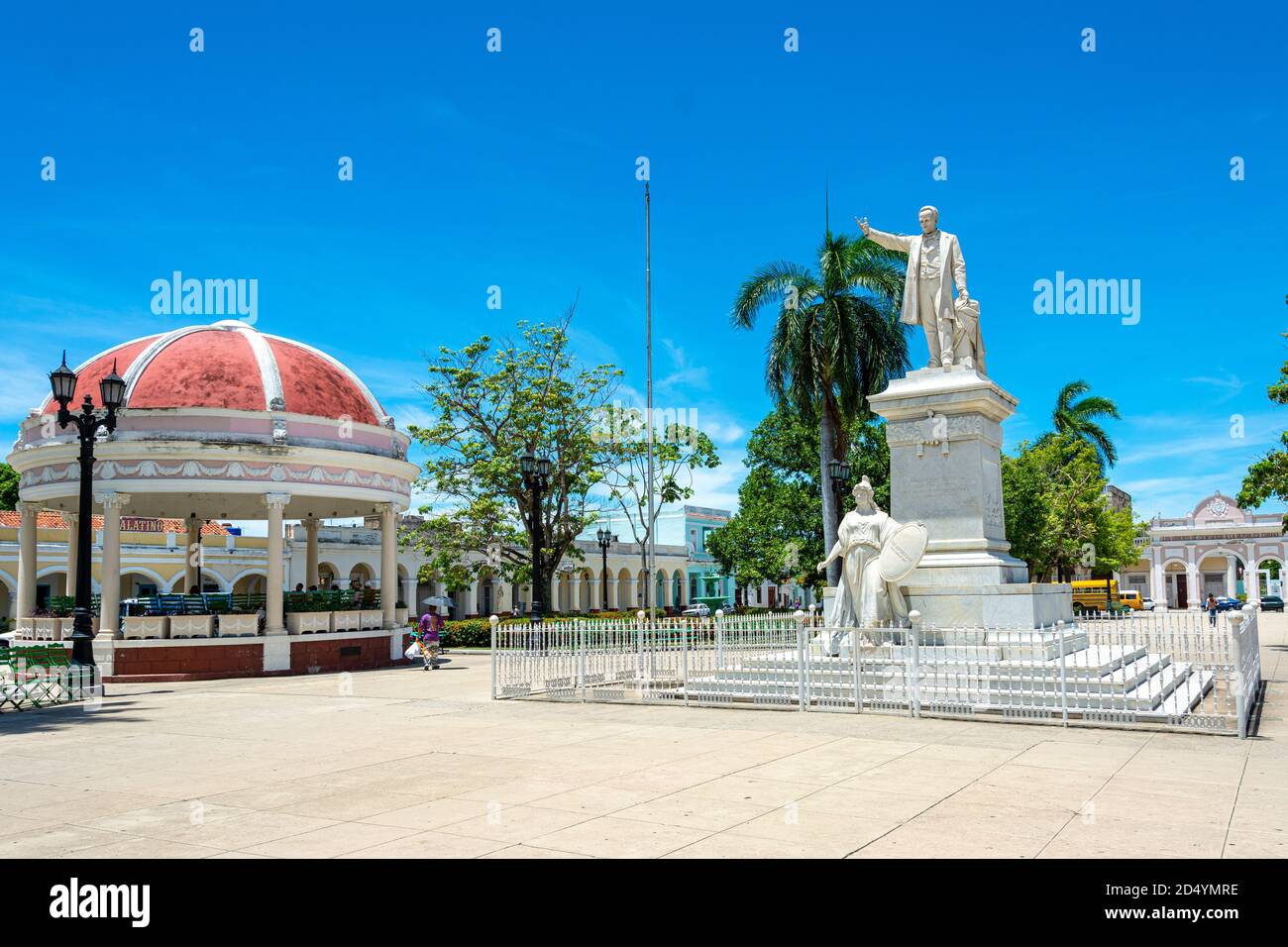 Jose marti park Banque de photographies et d’images à haute résolution ...